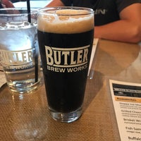 Butler Brew Works - 1 tip