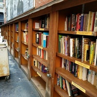 Brattle Book Shop - Downtown Boston - 13 tips