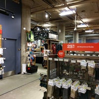 REI - Sporting Goods Shop in Boston