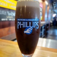 Phillips Brewing Co. - 13 tips