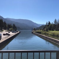 Port Of Cascade Locks Marine Park - 1 tip