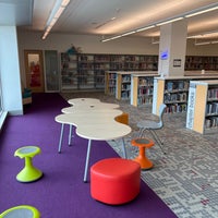 Forsyth County Public Library - Central - 660 W 5th St