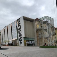 MSUM Muzej sodobne umetnosti Metelkova / Museum of Contemporary Art ...