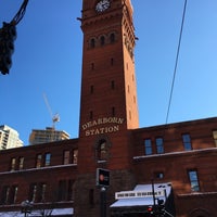 Dearborn Station - Dearborn Park - Chicago, IL