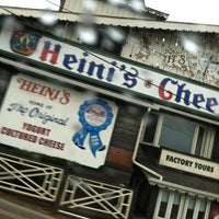 Heini's Cheese Chalet - Millersburg, OH