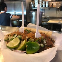 Ana Maria's - Downtown Los Angeles - Los Angeles, CA