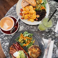 The Wet Fish Cafe - West Hampstead, Greater London