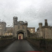 Powderham Castle - 11 tips