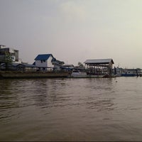 Pelabuhan Tembilahan - Boat or Ferry