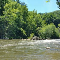 Tuckaseegee River - 1 tip