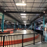 Veloce Indoor Speedway - Amusement Park