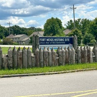 Fort Meigs State Memorial Park - 6 tips