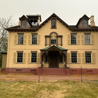 Martin Van Buren National Historic Site - History Museum in Kinderhook