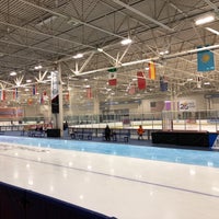 Pettit National Ice Center - Skating Rink in Fair Park
