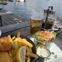 Alster Cliff - Beer Garden in Hamburg