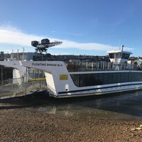Cowes Floating Bridge - Cowes, Isle of Wight