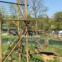 Beale Wildlife Park - Zoo in Lower Basildon