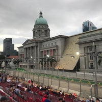 Singapore F1 Padang Grandstand (Now Closed) - Event Space in Singapore