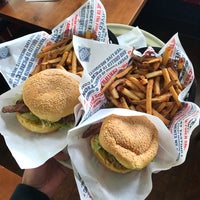 Becks Prime - Burger Joint in Houston