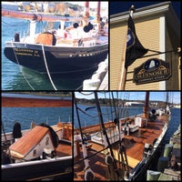 Bluenose ll - 140 visitors