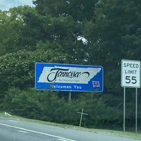 Georgia/Tennessee State Line - Interstate 75