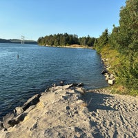 Titlow Beach - Beach in Tacoma