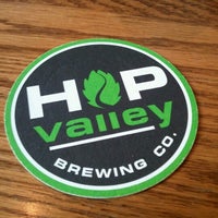 Menu - Hop Valley Brewing Co. - Brewery in Gateway