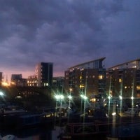 Limehouse Basin - Harbor / Marina in Limehouse