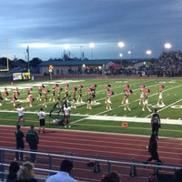 Eagles Stadium, Prosper High School - Prosper, TX