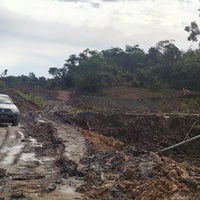 site Palopo Indah Raya mining project - Desa Patas