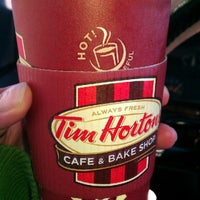 Tim Hortons - 10 tips