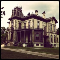 David Davis Mansion - Historic Site in Bloomington