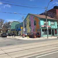 Queen Street West - Toronto, ON