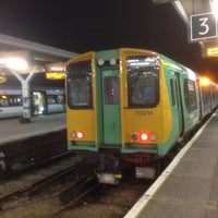 Littlehampton Railway Station (LIT) - Rail Station in Littlehampton