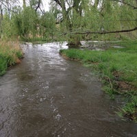 Spring Creek Trail - Fort Collins, CO