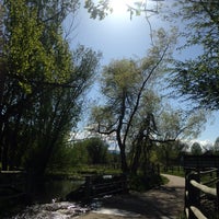 Spring Creek Trail - Fort Collins, CO