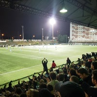 Stade Bauer - Soccer Stadium in Saint-Ouen