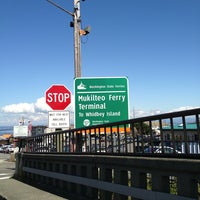 Mukilteo Ferry Terminal - Mukilteo, WA