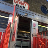 Fatboy's Diner - Tower Hamlets - 20 tips