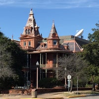 Littlefield Home (LFH) - University of Texas-Austin - Austin, TX