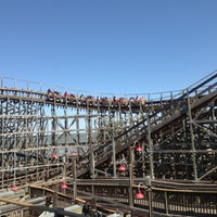Boardwalk Bullet - Kemah, TX