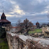 Esslinger Burg - Castle in Esslingen am Neckar