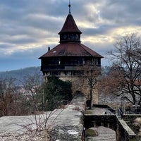 Esslinger Burg - Castle in Esslingen am Neckar