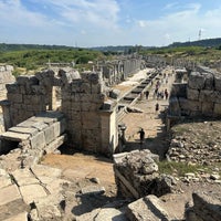 Perge Antik Kenti - Historic and Protected Site in Aksu