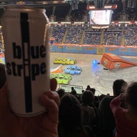 Bryce Jordan Center - College Basketball Court in University Park