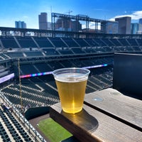 The Rooftop @ Coors Field - Ballpark - Denver, CO