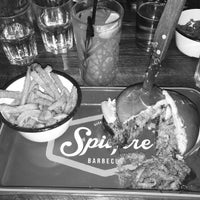 Spitfire Barbecue - Harbourside - Bristol, Bristol