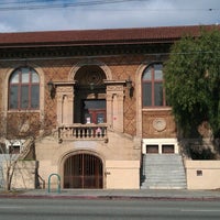Los Angeles Public Library - Cahuenga - Library in East Hollywood