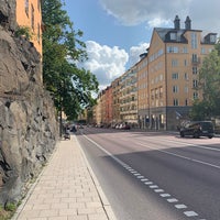 Hornsgatan - Road in Södermalm