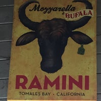 Ramini Mozzarella - Petaluma, CA